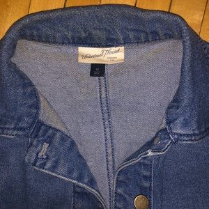 Universal Thread | Jackets & Coats | Denim Jacket | Poshmark